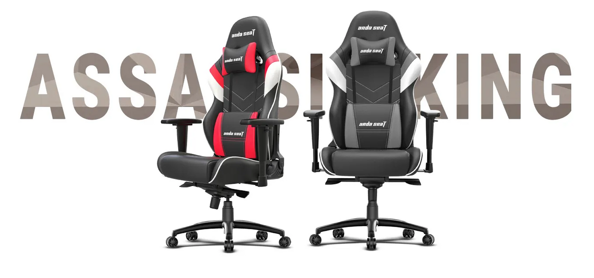 Are gaming chairs long lasting? – AndaSeatCanada